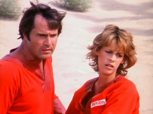 The Retro Rocket: Buck Rogers 1.9: “Unchained Woman”