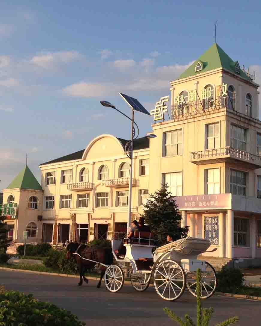 Life on Nanchang Lu: Pure Air and Pastel Fairytales: Aershan, Inner ...