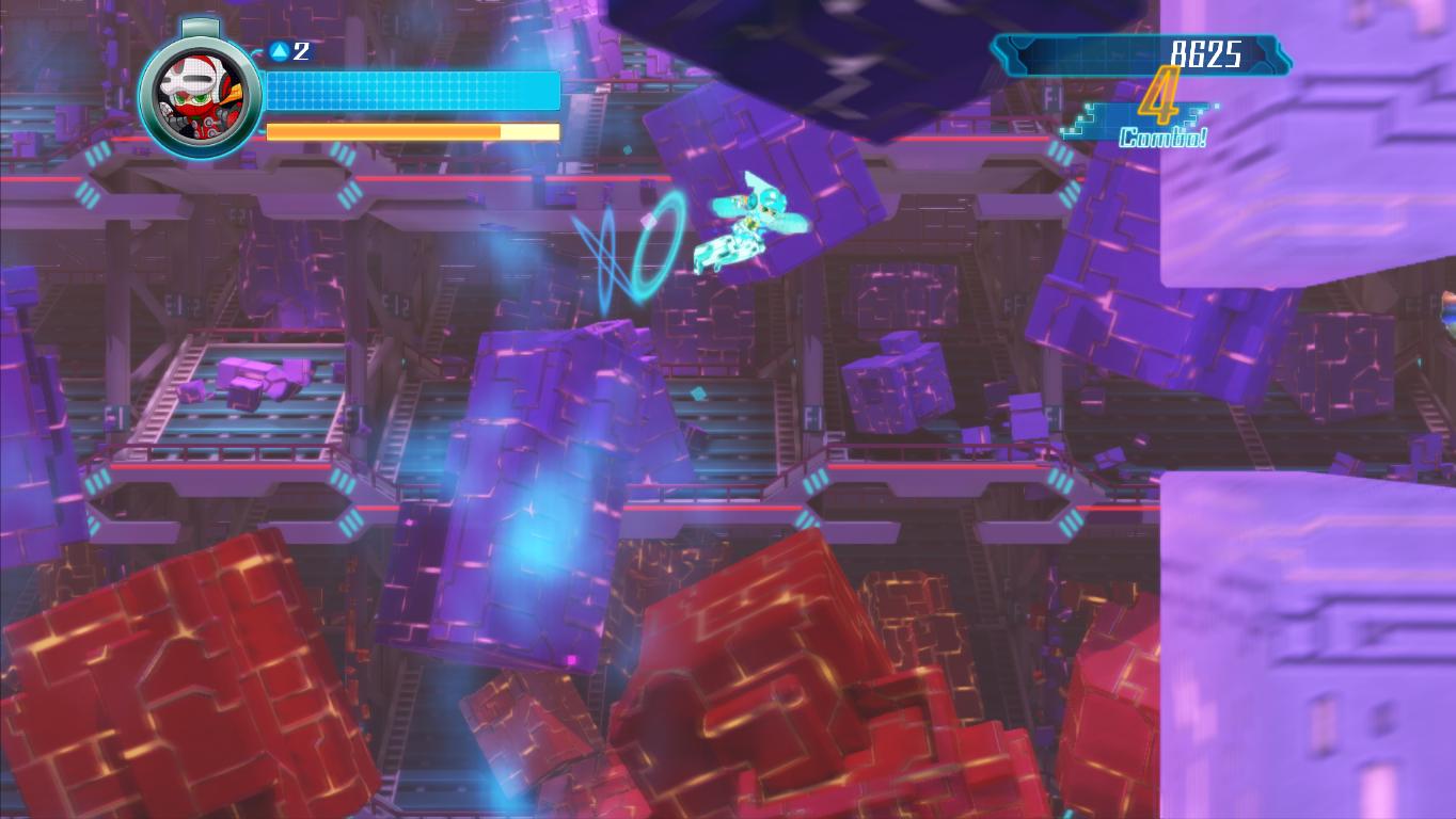 AnáliseMorte: Mighty No. 9 - Tudo que eu conseguir falar sobre MN9.