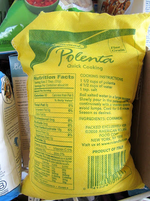 Polenta Ricotta Bites