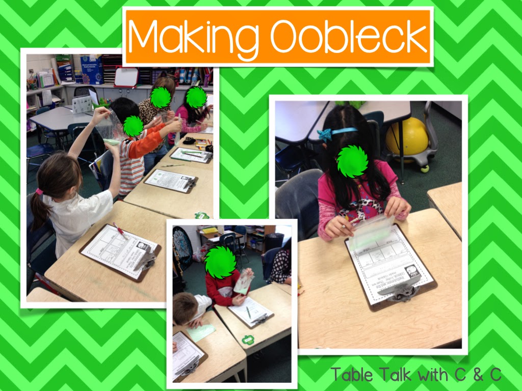 Table Talk with C and C: March Madness with Dr. Seuss