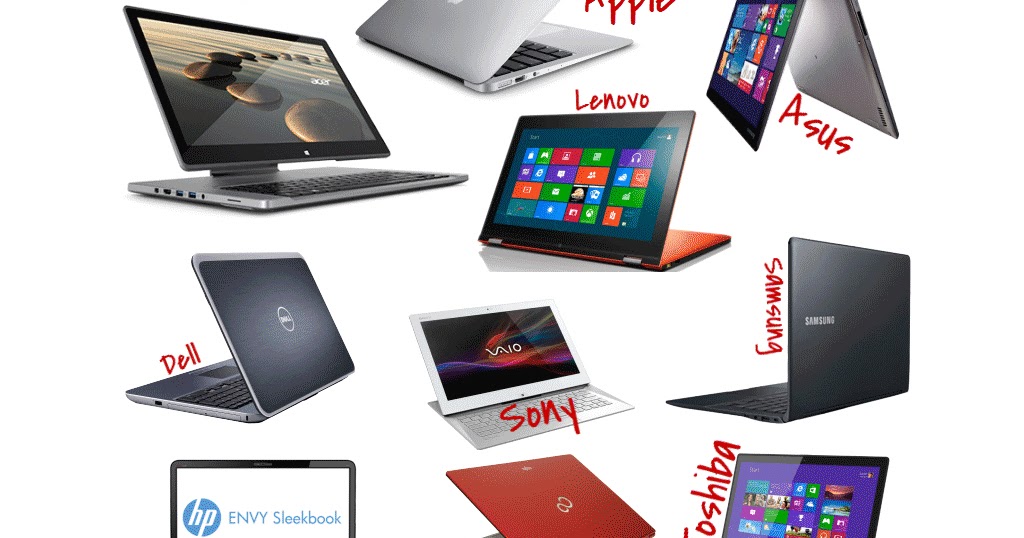 Daftar 10 Notebook Terbaik 2017