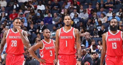 Houston Rockets Brasil