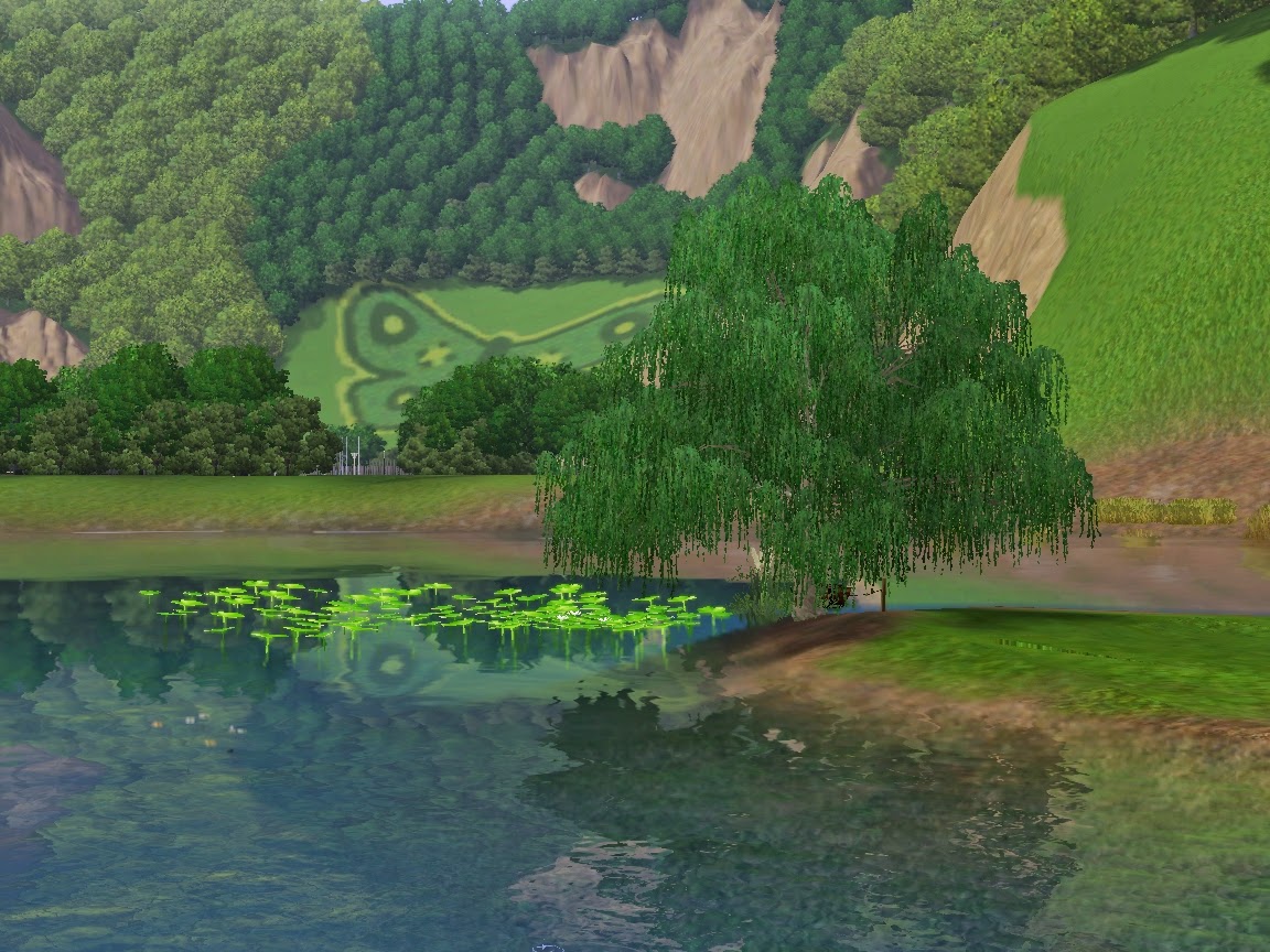 Sims Republic: Mayumachi: A Japanese World