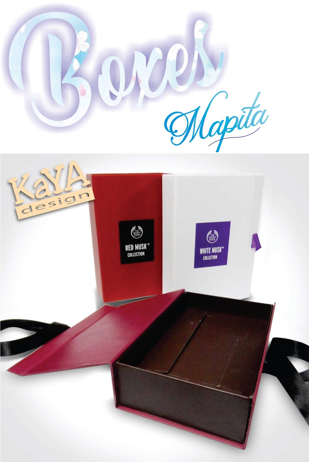 Kaya Design Boxes: Contoh-Contoh Design Box (Kaya Design)