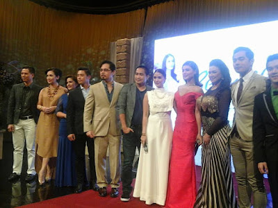 Beautiful Strangers' Topbilled By Heart Evangelista & Lovi Poe Replaces ...