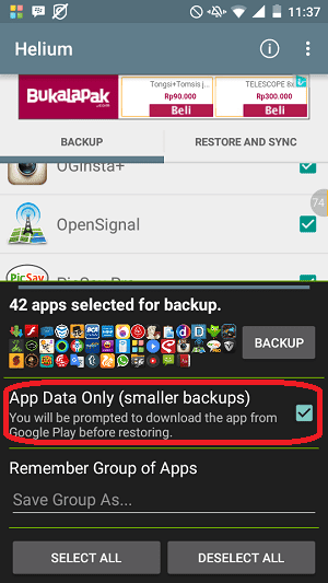 Cara Backup & Restore Semua Aplikasi di Android Tanpa Root - Situs ... Cara Backup & Restore Semua Aplikasi di Android Tanpa Root - Situs ...