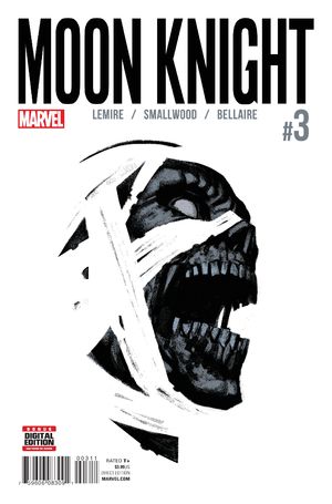 Timeline Comics: Moon Knight Volume 8 (Marvel)