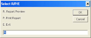 Inputbox and Simple Menus ~ LEARN MS-ACCESS TIPS AND TRICKS