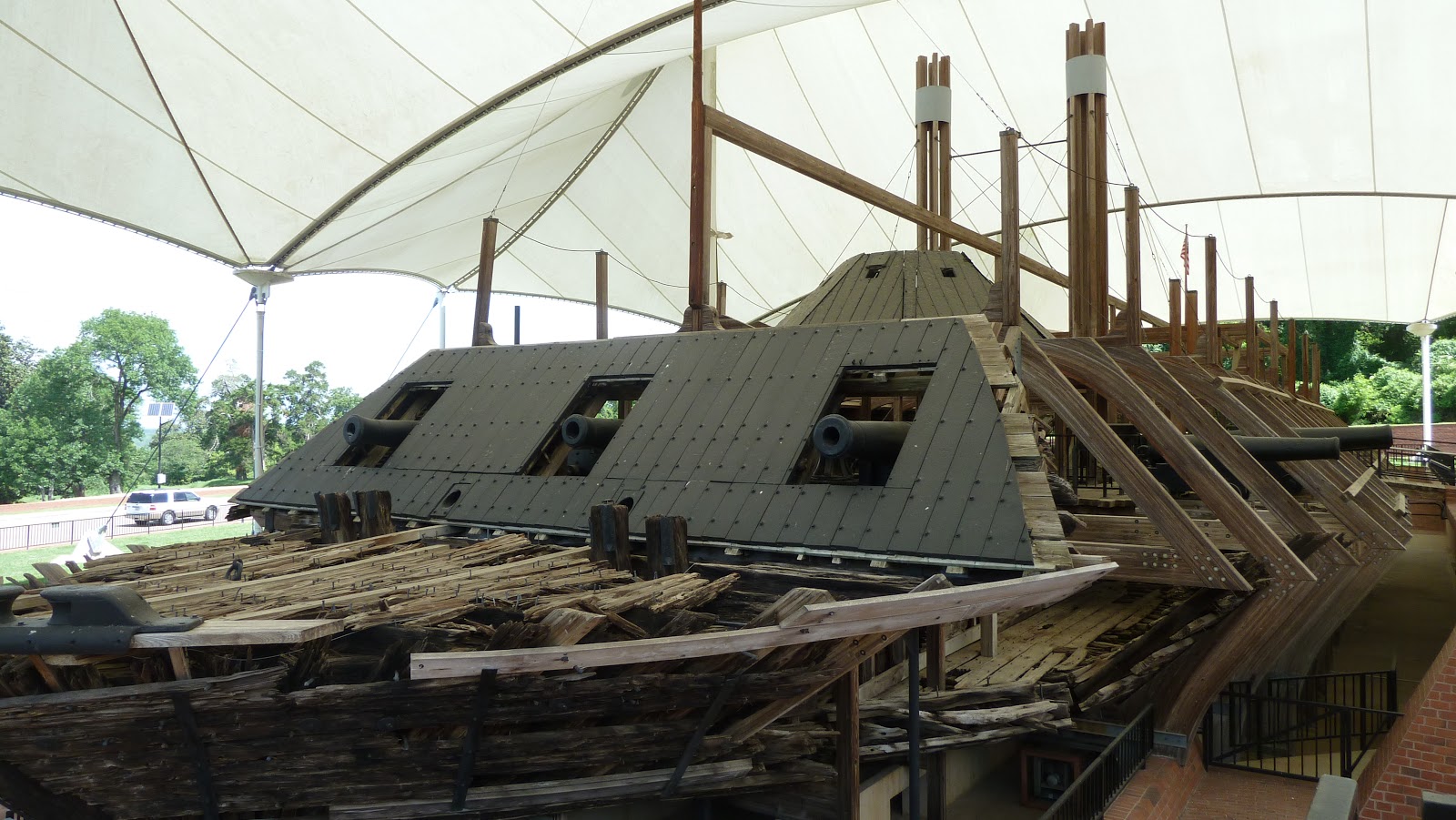 Halshappenings: Vicksburg