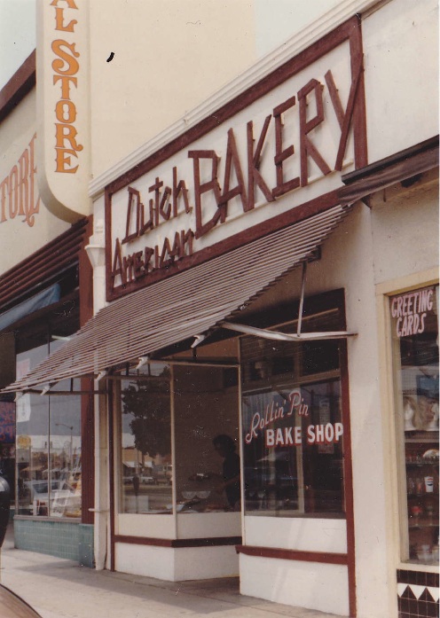 Proof Bakery: A Brief History