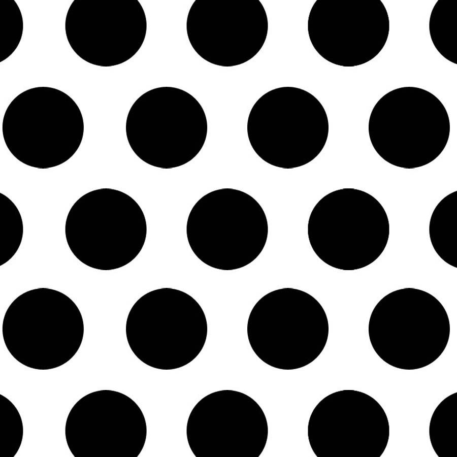 Polka+Dots+Stencil | Clip Art | Pinterest