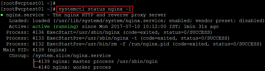 Information Technology How To Guides Nginx No Permission To Bind Port 9080 On Centos 7
