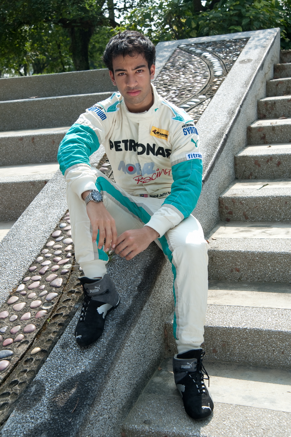 Malaysian Sports' Loose Cannon: Nabil's festival of speed