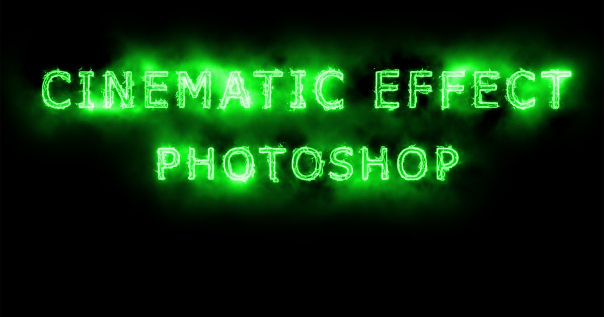 HOW TO CREATE A COOL CINEMATIC EFFECT AND APPLY ON YOUR PHOTOS | PHOTOSHOP