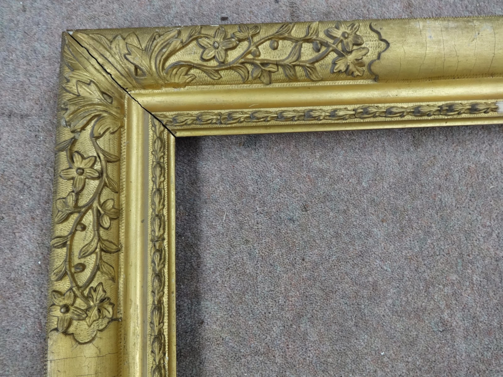 Framemaker: Portrait revival frame