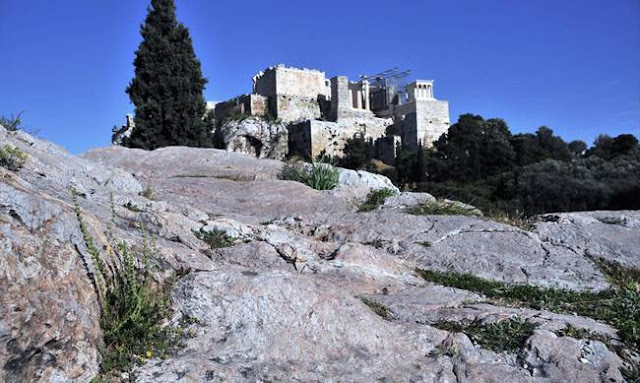 ΤΟ ΞΕΡΕΤΕ...;;; ΓΙΑΤΙ ΑΥΤΟ ΤΟ ΛΟΥΛΟΥΔΙ ΦΥΤΡΩΝΕΙ ΜΟΝΟ ΣΤΗΝ ΑΚΡΟΠΟΛΗ ΚΑΙ ...