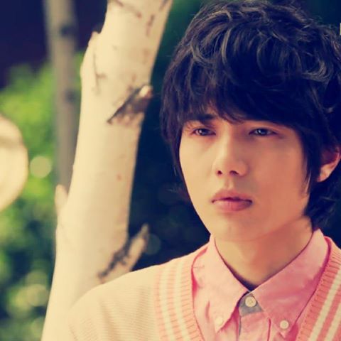 강하늘 Blog: Kim Si Hoo Profile