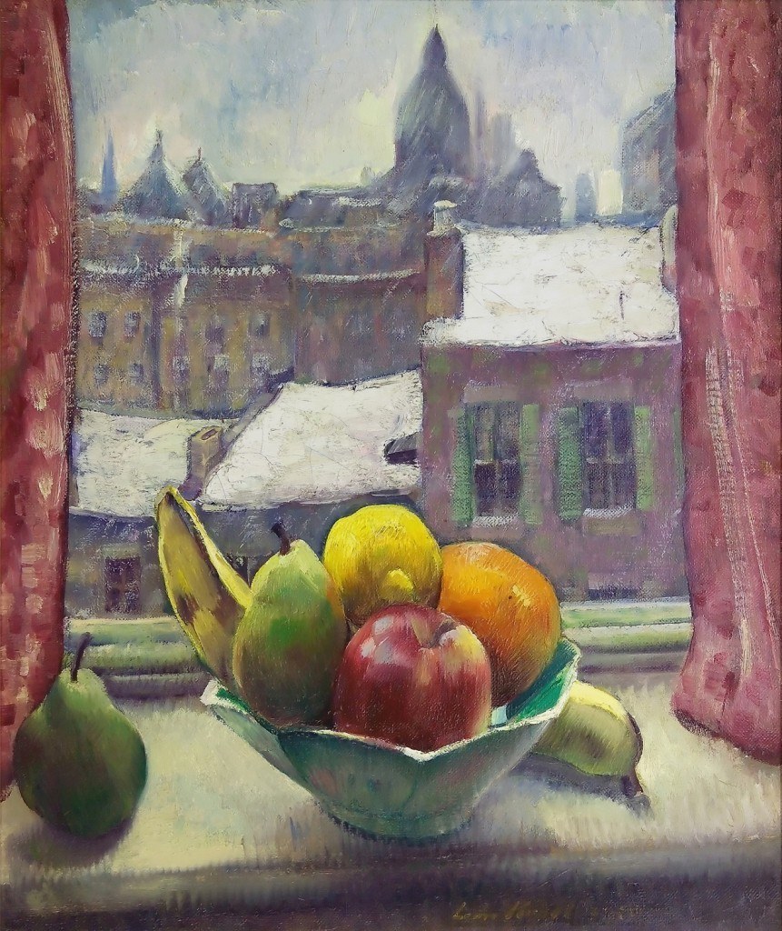 Leon Kroll (1884-1974) | Realist painter | Tutt'Art@ | Pittura ...