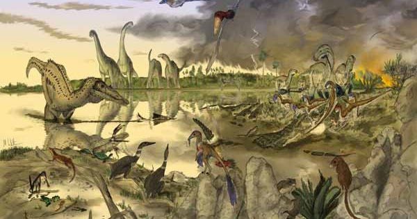 What happens when a non-accredited paleontology fan blogs: Prehistoric ...