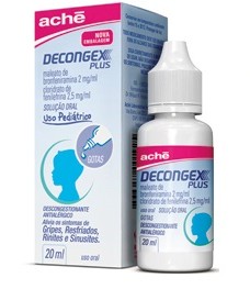 Decongex® plus gotas