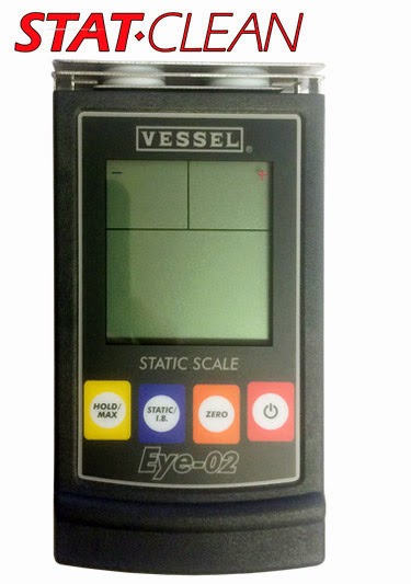 Soldering, Anti-Static, ThermoMeters Philippines: VESSEL EYE-02 STATIC ...