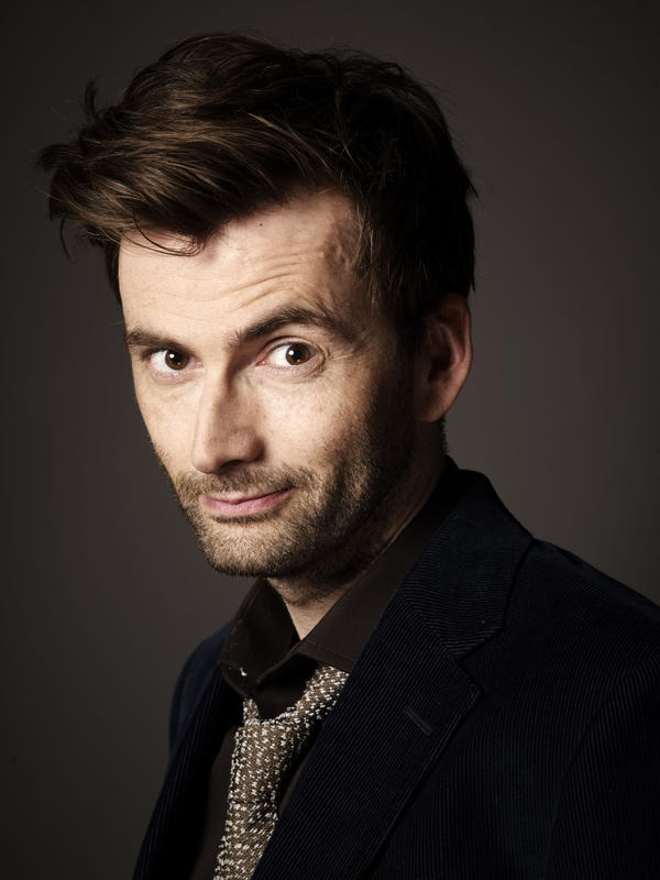 ϟ Potter & Phelps: ϟ#162 David Tennant new photoshoot.