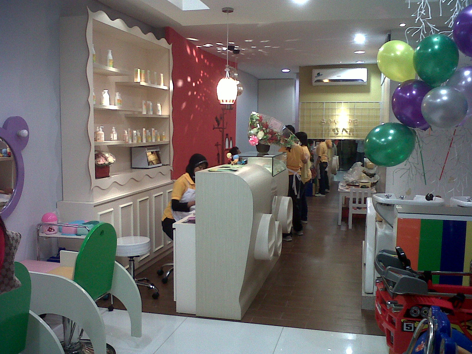 Baby Spa Puri & Bali