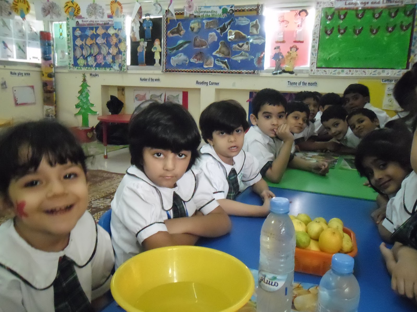 Arab Unity School | FS 1 Blog