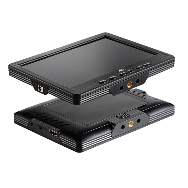Flysight Inc: Flysight Black Pearl RC801Lite 7 Inch False Color 1280x ...