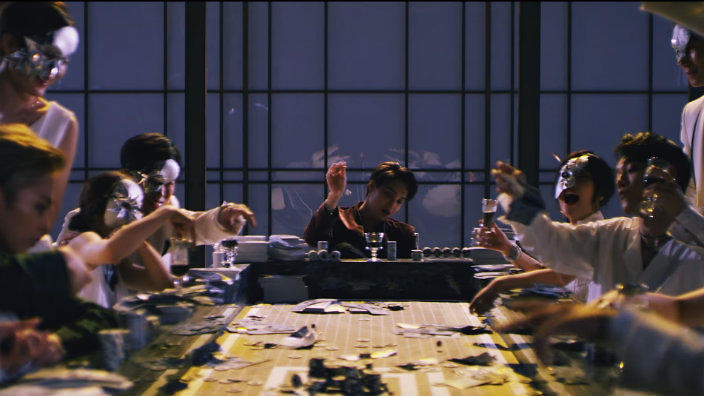 [MUSIC ALBUM REVIEW] EXO - Lotto (2016) ~ Shall we start?