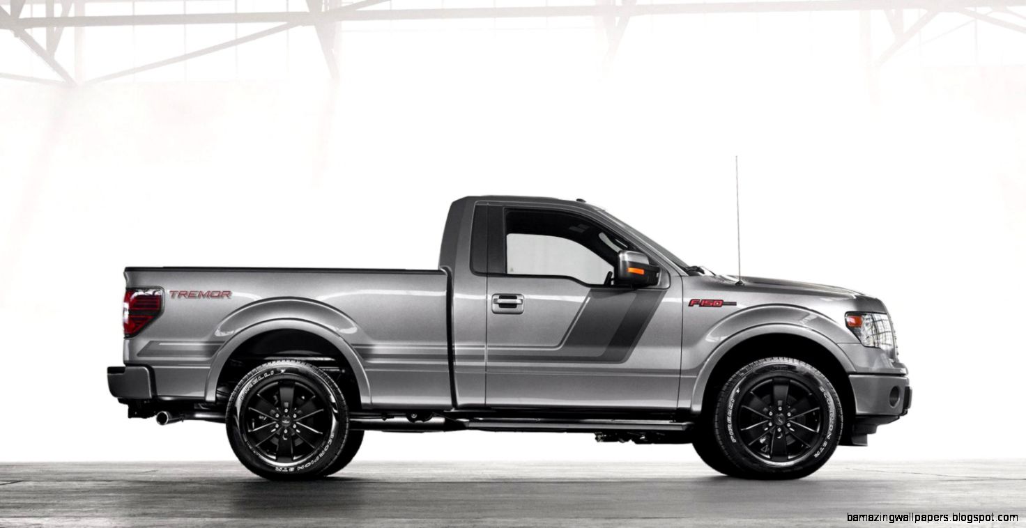 Ford F150 4X4 Decal | Amazing Wallpapers