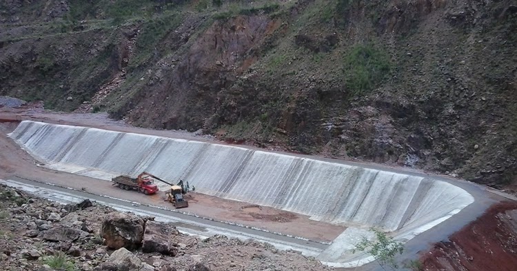 Seven Beland Publishing: Geosynthetic-Concrete Composite Barrier for ...