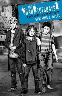 I Want To Read That: The Spiral Horizon Blog Tour (How to Write Guest Post)