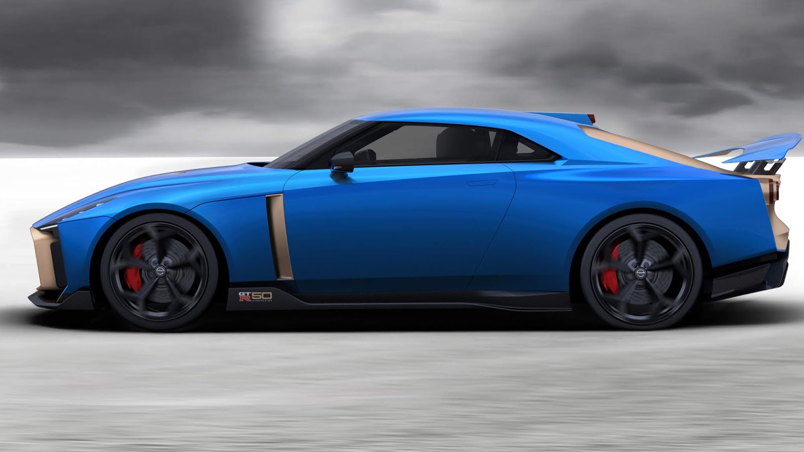 Directo a la calle: Nissan confirmó la producción del GT-R50 Italdesign ...