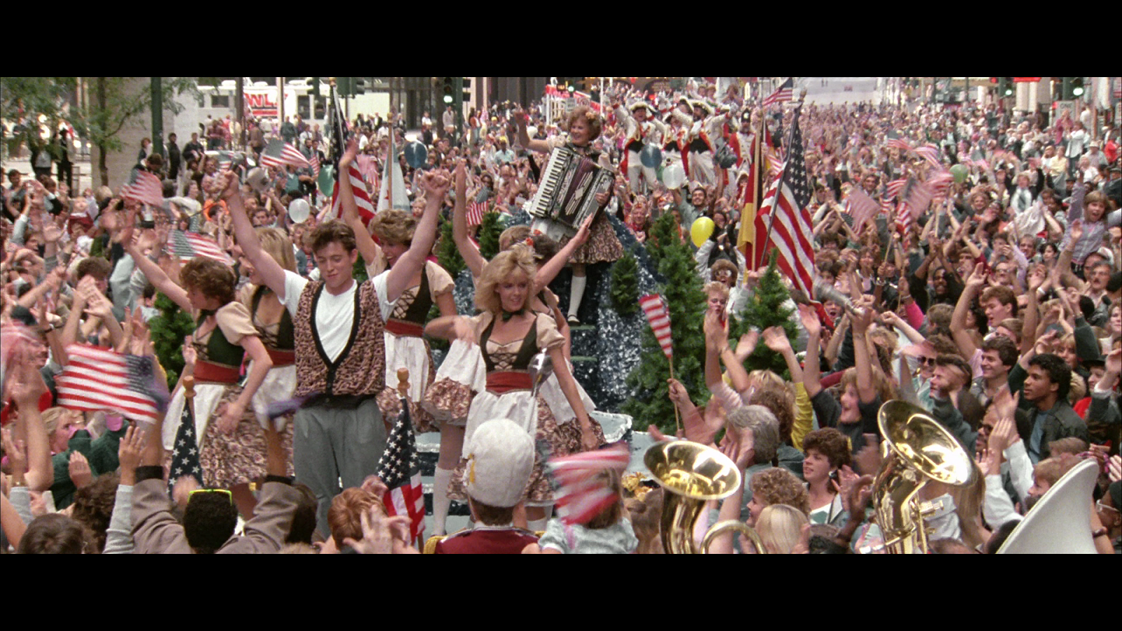 ArtHouse: Ferris Bueller's Day Off - Still Images