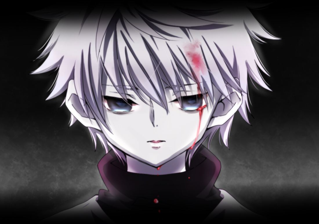 Galeria Tsubasy i Natariko: Killua Zoldyck