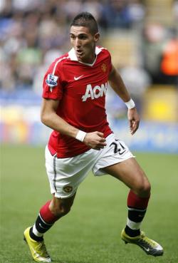 Football Player's Biography 7: Federico Macheda