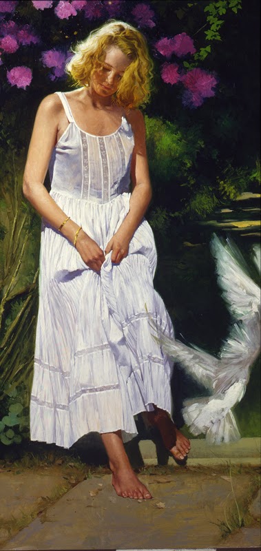 Enric Torres-Prat | Catherine La Rose ~ The Poet of Painting