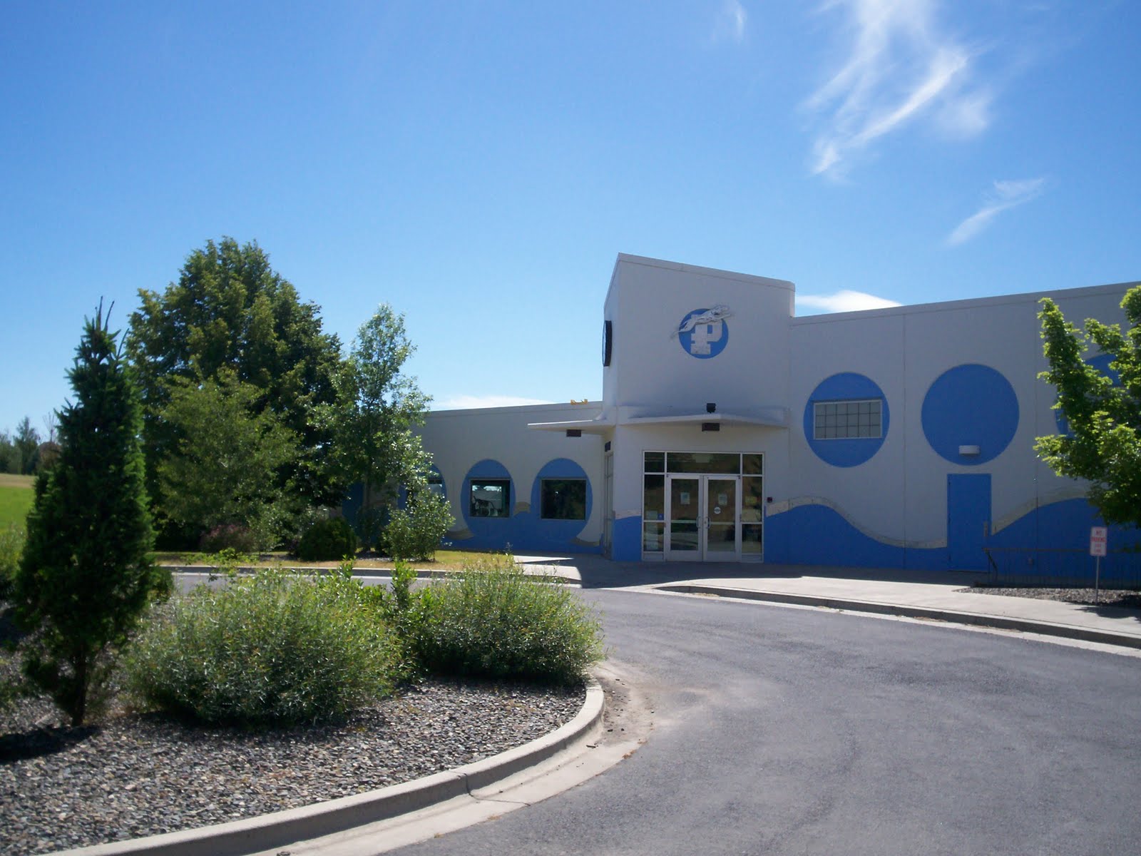 Tripping around Washington: Aquatic Center and Military Hill Park ...