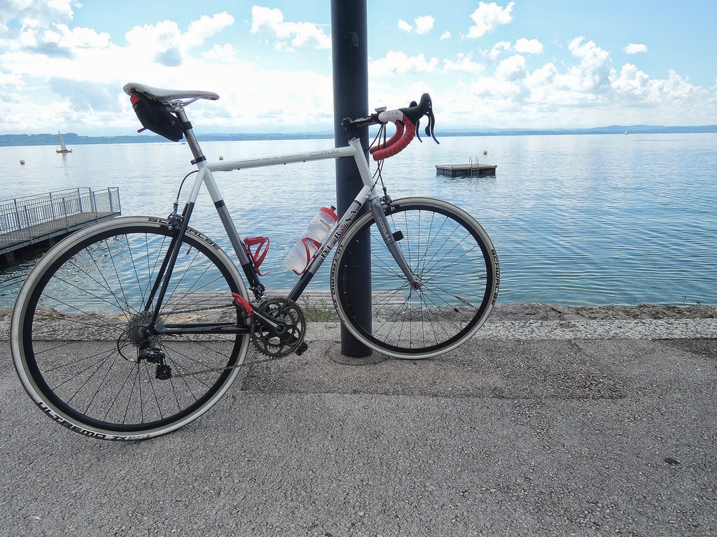 De Rosa Bicycles - BIKEADELIC: De Rosa Corum 2014 from Switzerland