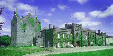 Lord Belmont in Northern Ireland: Springfield Castle