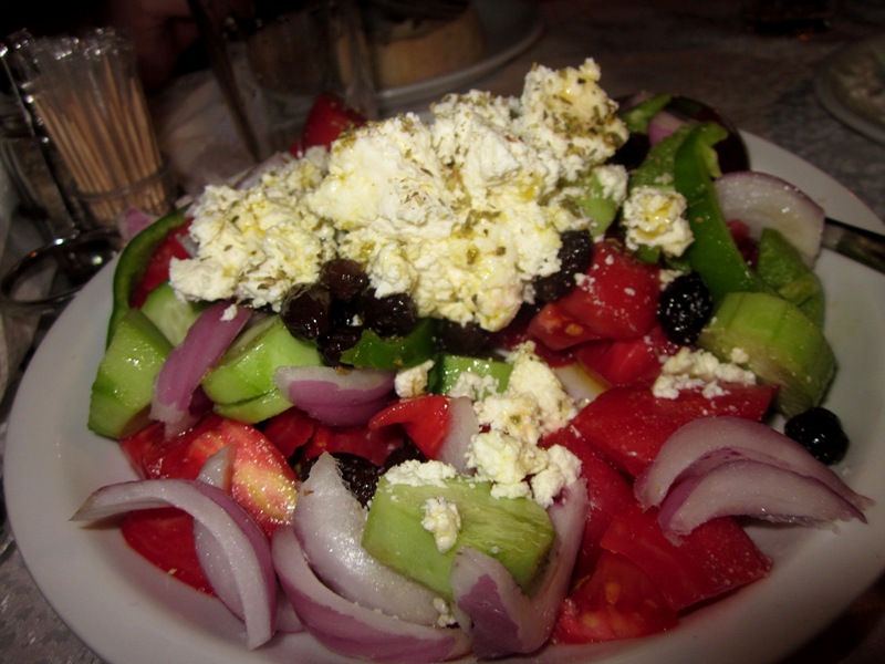 Anitaskreta: God mat!