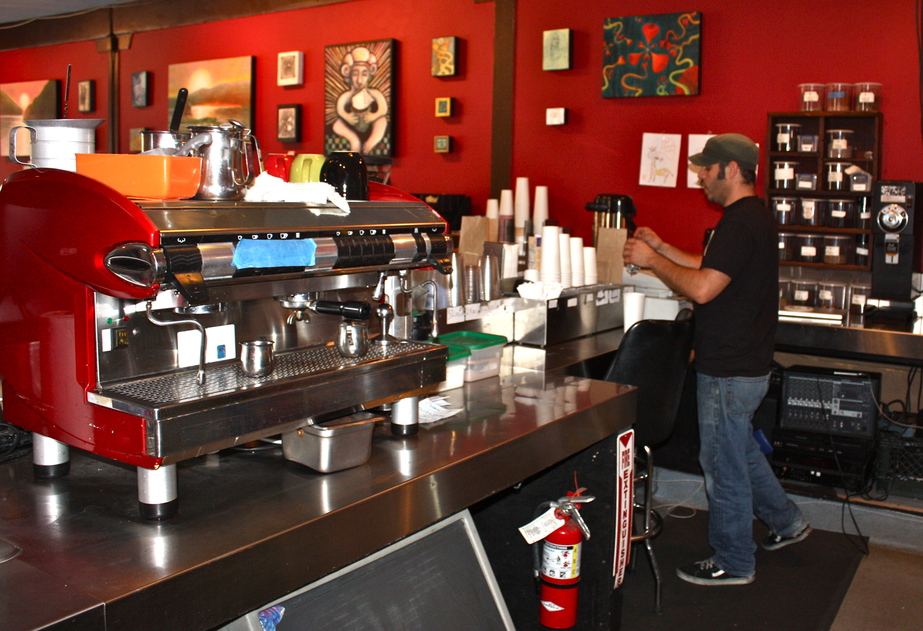 Street Style SACRAMENTO: Java Lounge LIVES!