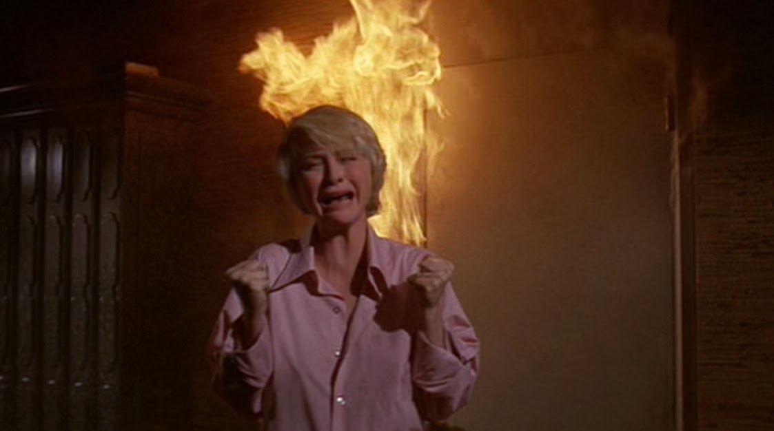 Dead Moon Night: The Towering Inferno (1974)