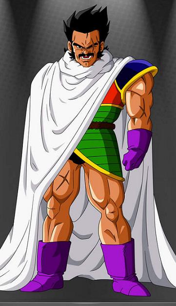 Anime Manga: Paragus