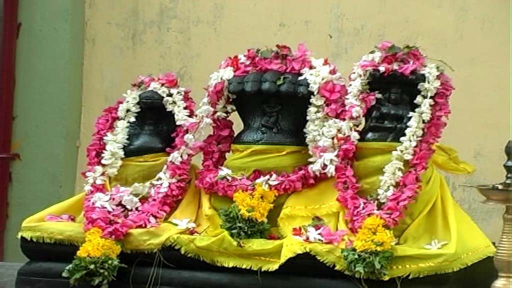 Mahaganapathy Temple Chenkavila