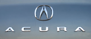 History of All Logos: All Acura Logo