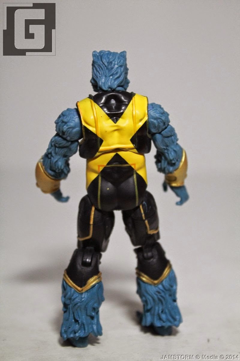 GeekMatic!: Marvel Universe: Beast!