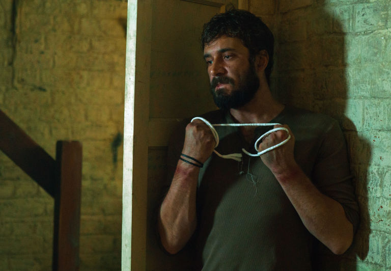 Coronation Street Blog: Oliver Farnworth Interview: Corrie Horror Van Crash